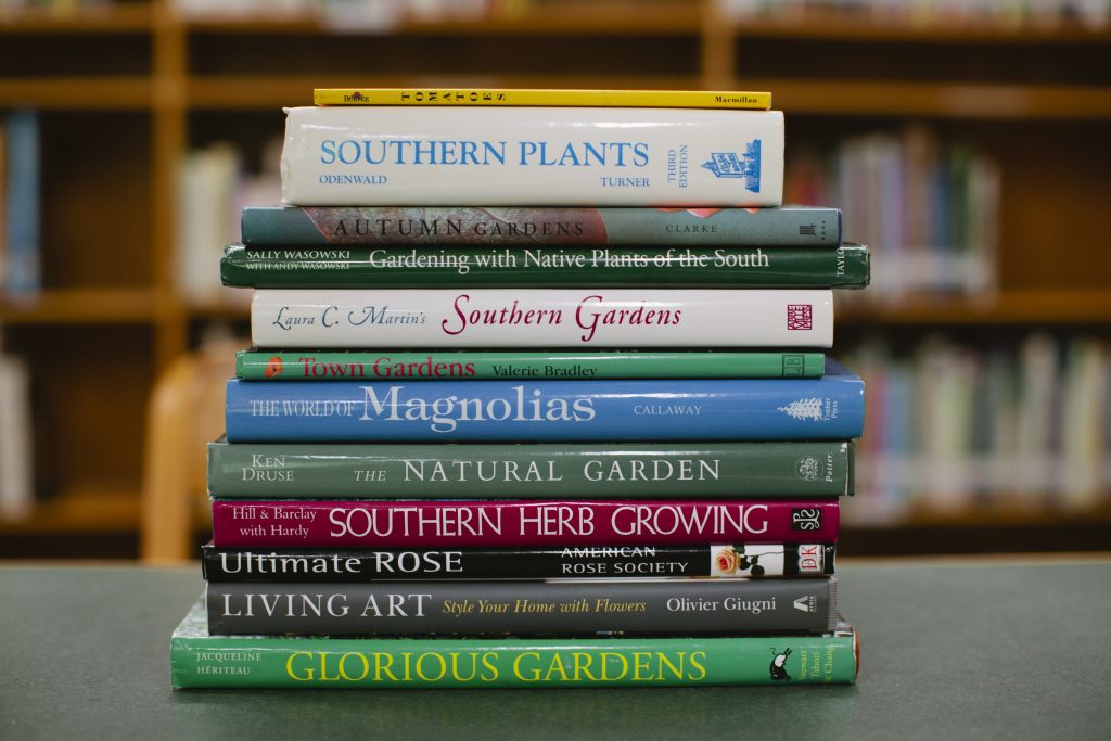 Library - Birmingham Botanical Gardens