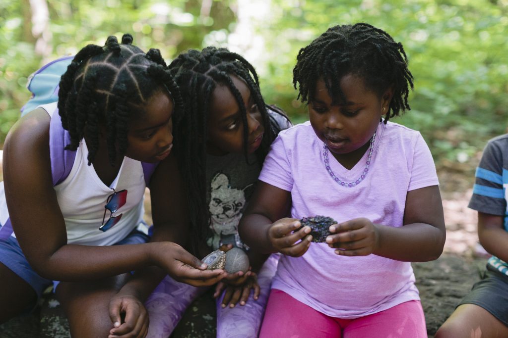 Self-Guided Field Trips - Birmingham Botanical Gardens