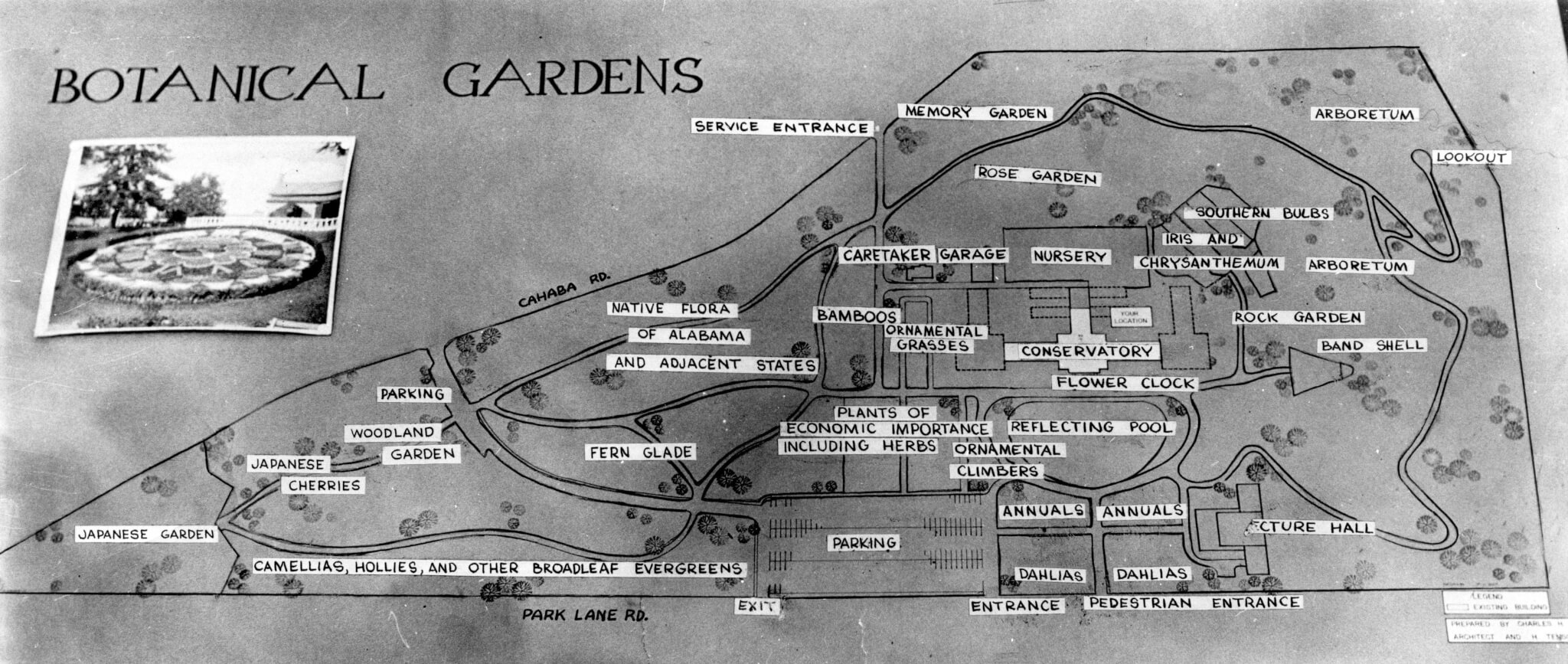 About Us - Birmingham Botanical Gardens - Birmingham, AL