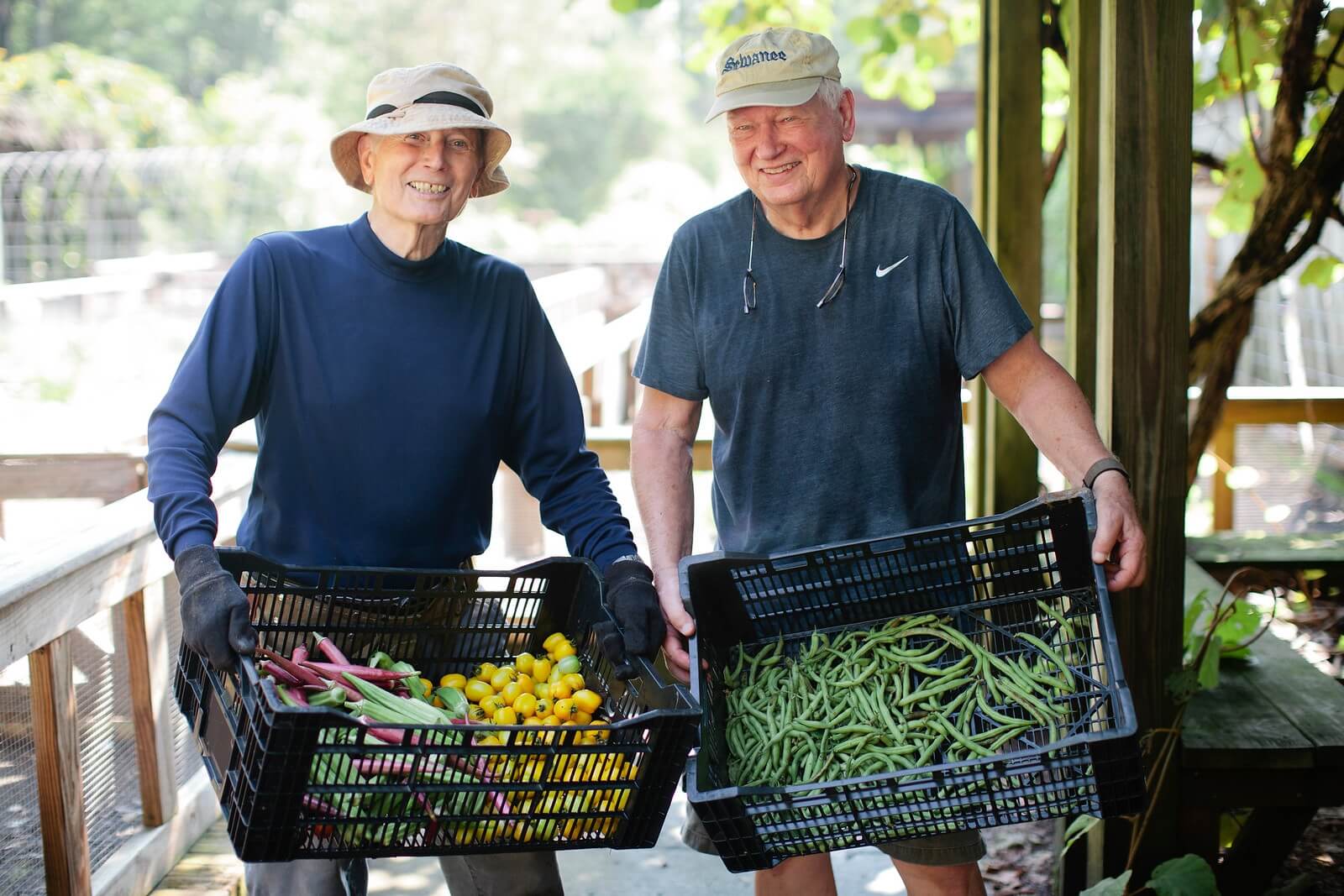 Giving Nature - Birmingham Botanical Gardens