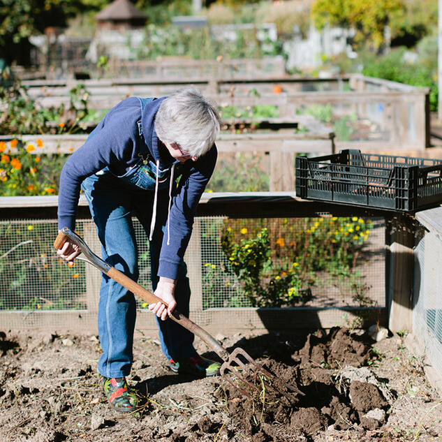 Giving Nature: Feeding Mind, Body, and Soul - Birmingham Botanical Gardens