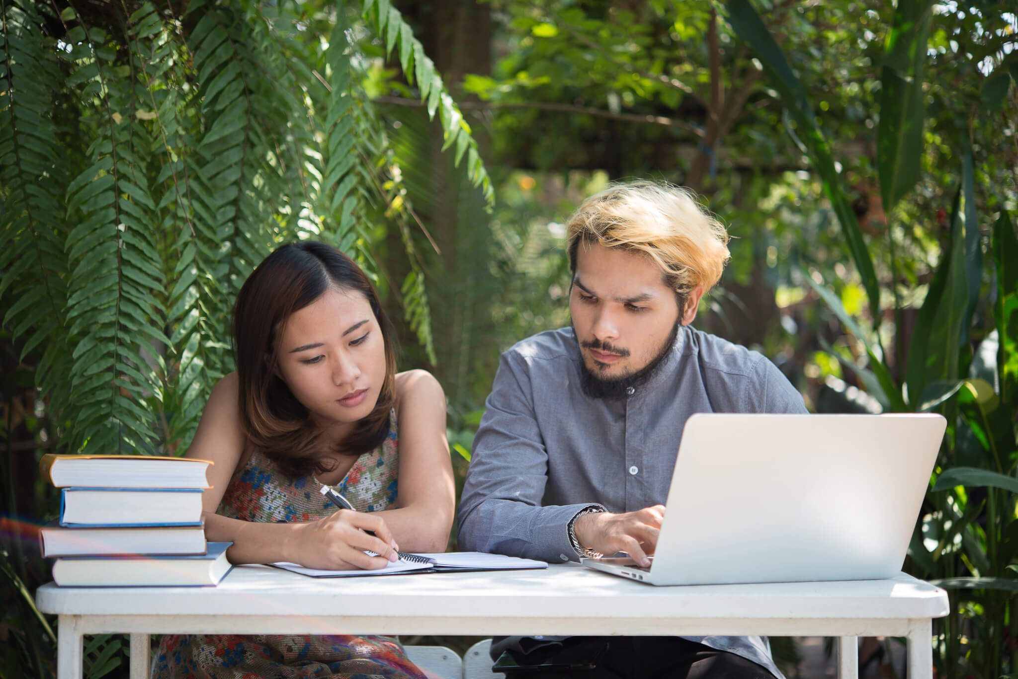 Student Registration - Birmingham Botanical Gardens