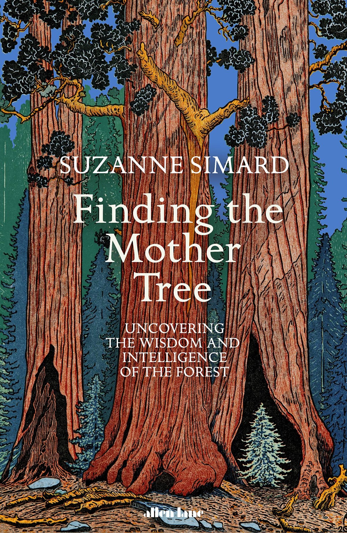 Finding the Mother Tree: Discovering the Wisdom of the Forest ...