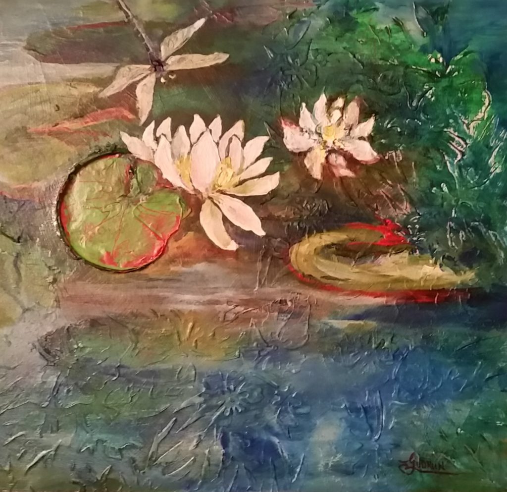 Art Gallery - Birmingham Botanical Gardens