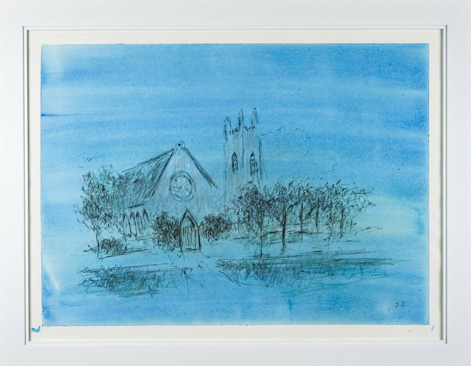 Art Gallery - Birmingham Botanical Gardens