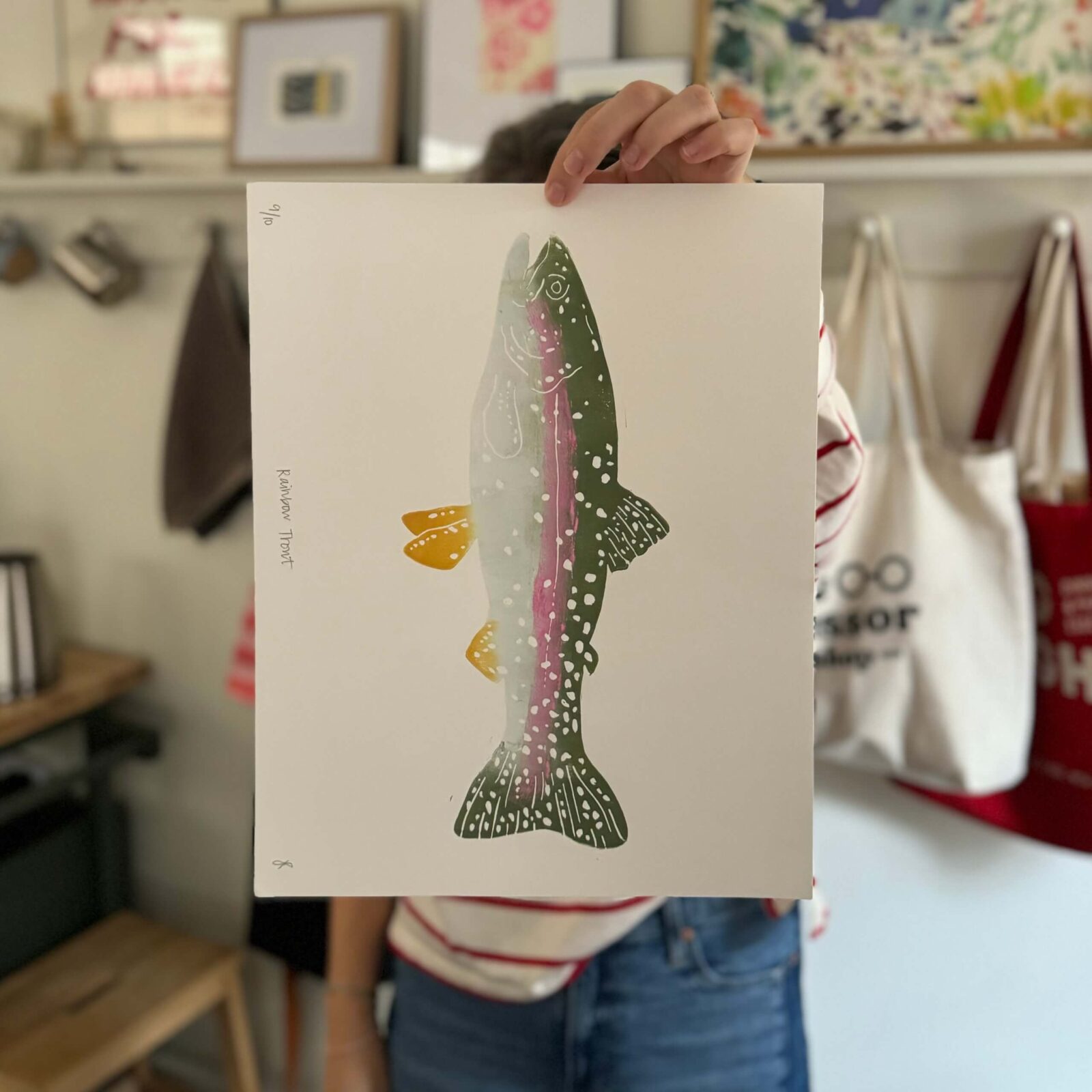 Art Gallery - Birmingham Botanical Gardens