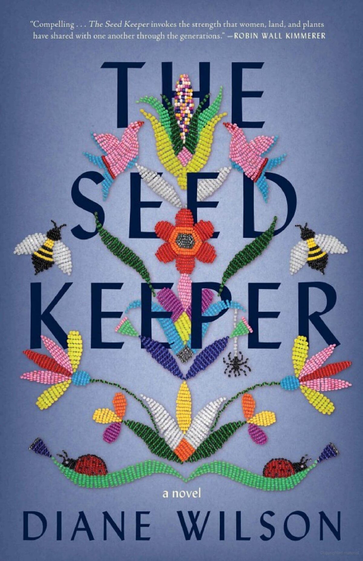 The Seed Keeper - Birmingham Botanical Gardens
