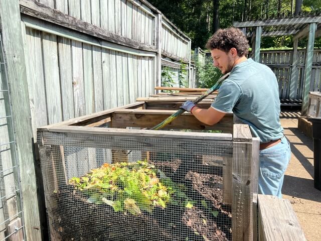 Basics of Backyard Composting - Birmingham Botanical Gardens